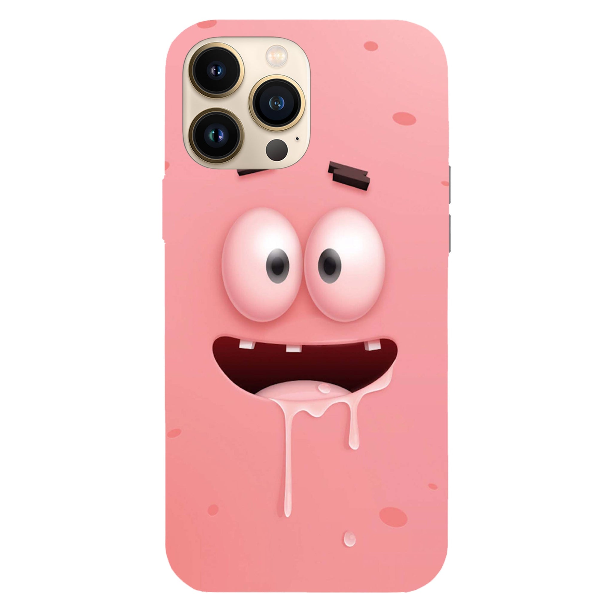 Patrick Drooling SpongeBob – Viceversa
